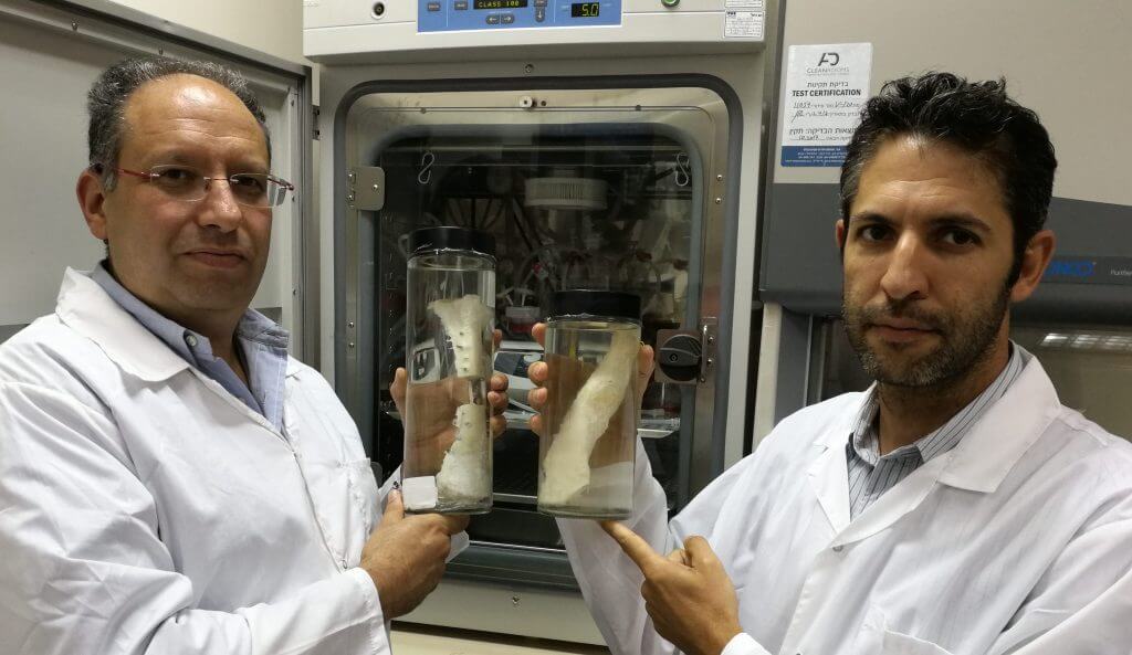 World’s 1st Patient With Lab-Grown Bone Implant Competes In Israman ...