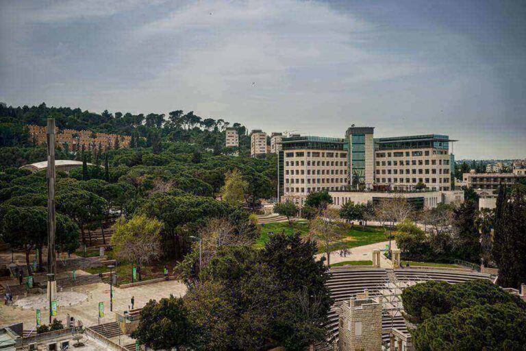 About Technion UK - Technion UK