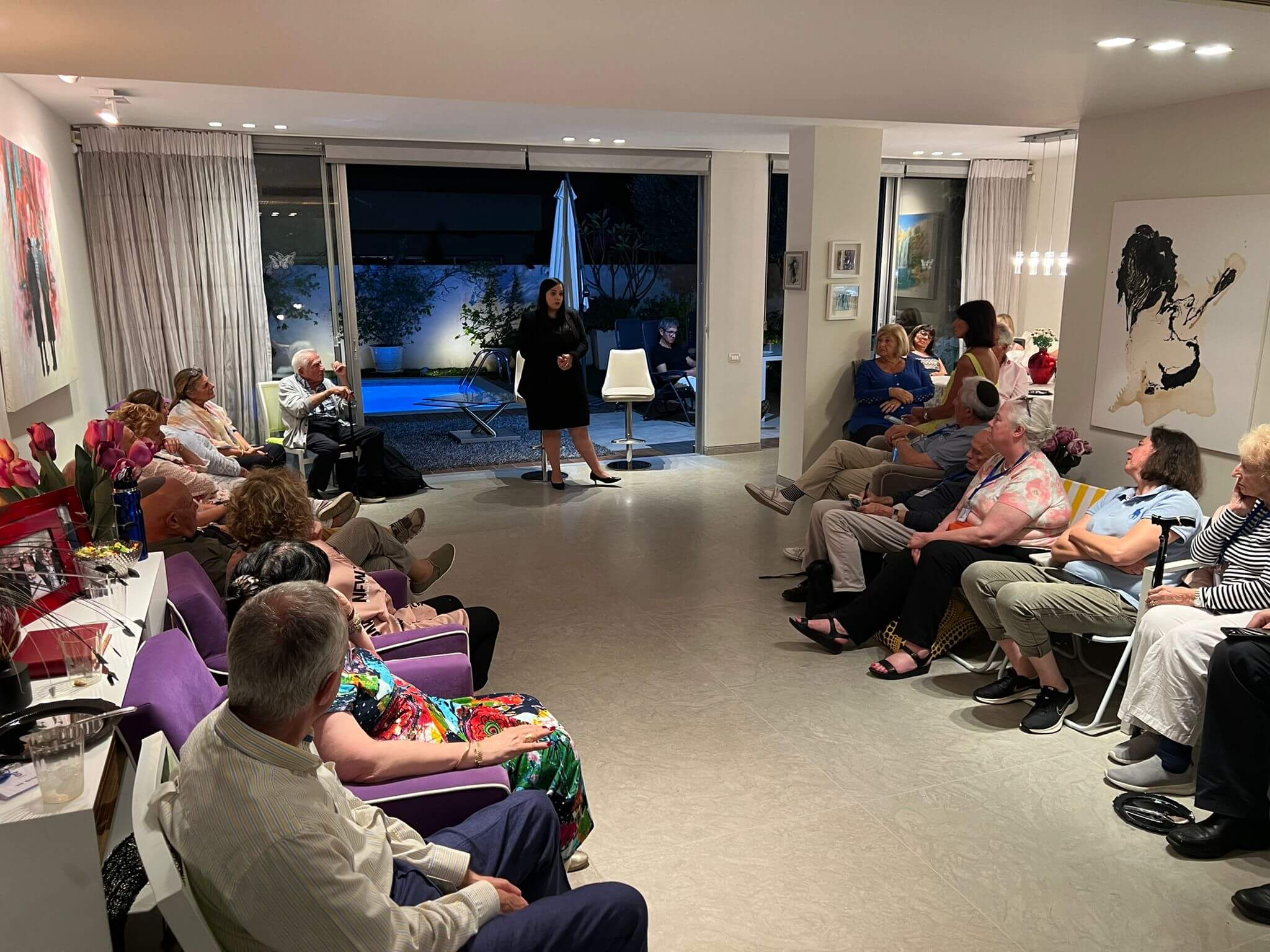 Trip Album – updates – Technion UK